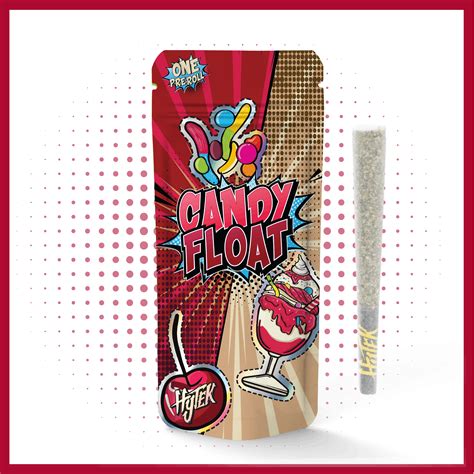 Hytek Candy Float 1g Preroll Hytek