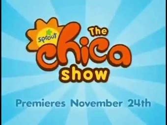 The Chica Show Logo