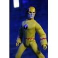 Reverse Flash 50th Anniversary Dc Mego 8 Action Figure