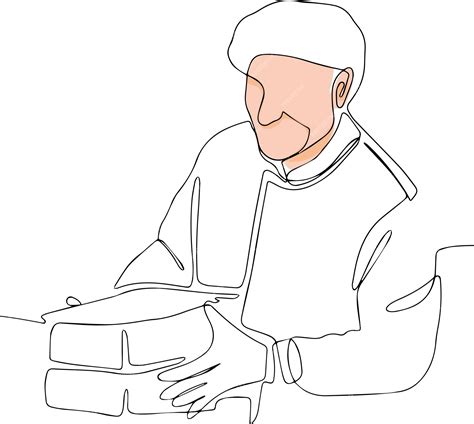 Premium Vector Worker In Assembly Line Workshop