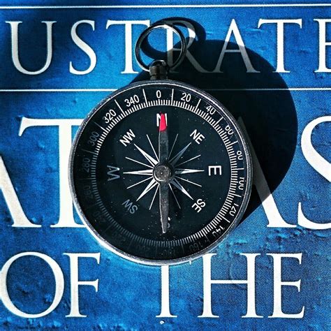 The Compass And The Heart 🕡 Thiswayisnorth From Rye Kent England