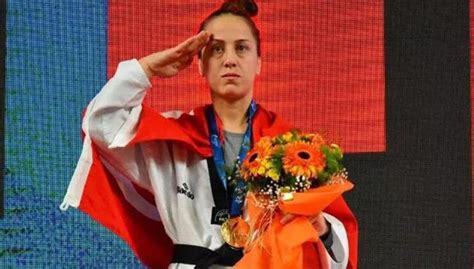 Rukiye Yıldırım Kimdir Kaç Yaşında Tekvandoda Dünya Ikincisi Olan