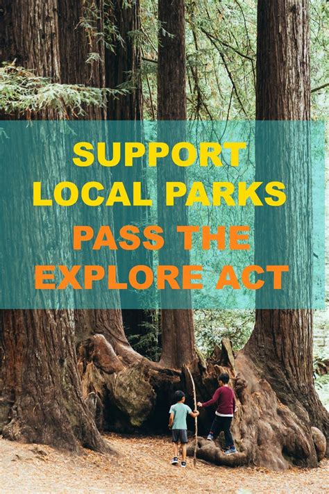 Lwcf Exploreact Orlp Exploreact Save The Redwoods League