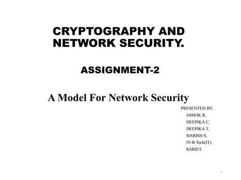 cns assignment 2 team 1 pptx