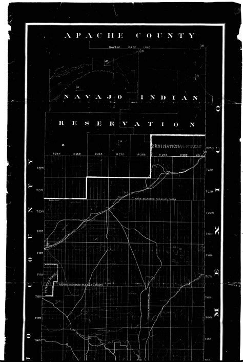 Apache County Arizona 1918 Arizona Memory Project