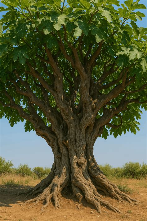 Feigenbaum Symbol Archive Feigenhof Berglen