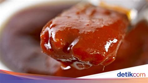 Resep Saus Barbeque Rumahan Yang Gurih Pedas