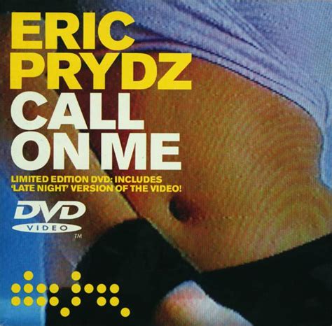 Eric Prydz Call On Me 2004