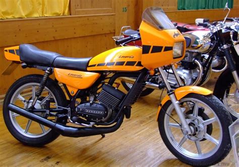 Laverda Lz1 1983 125cc