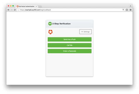 configure cisco duo security for mfa