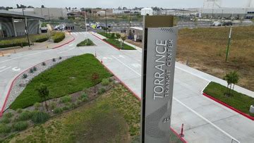 Mary K Giordano Regional Transit Center Torrance Citicable Free