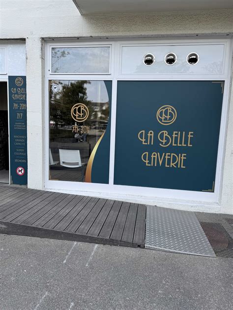 La Belle Laverie Fabricant De Laveries Automatiques Partout En France