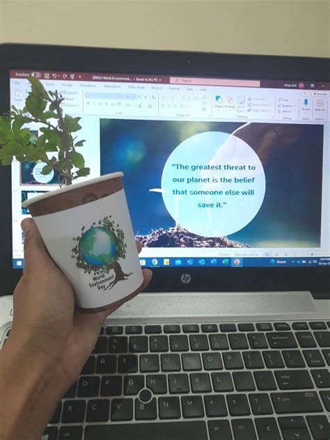 Fatima Safdar On Linkedin Saveitbeforeitdisappear Environmentday