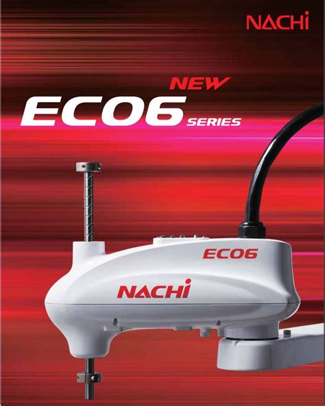 Scara Robot Ec Series Modusystems