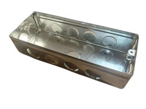 12mm Rectangular Ms Modular Box For Switches At Rs 20 Piece In Gwalior Id 2849764679130