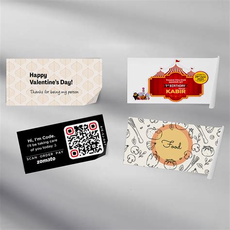 Rectangular Sticker In Dubai Custom Printed Printery