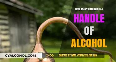 Understanding Alcohol Density Grams In A Liter Explained Cyalcohol