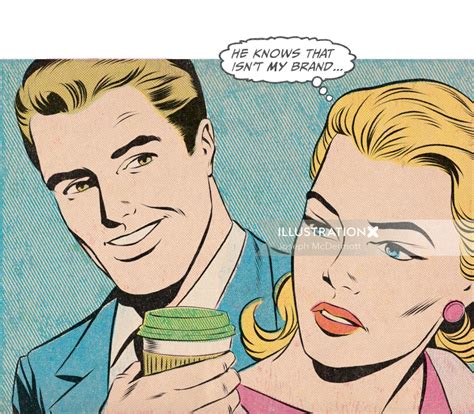 Joseph Mcdermott Cartoon Character Illustrator Usa