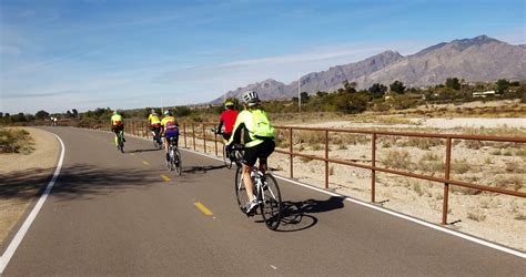 Tucsonloop Guide Faq Oro Valley Tucson Loop Shared Bike Path
