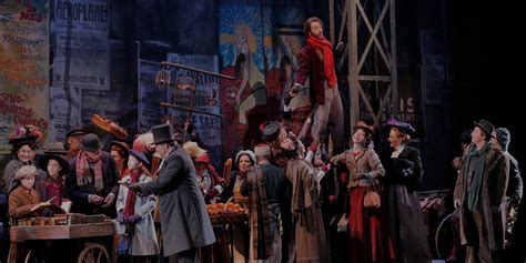 Music Center Ahmanson Theatre