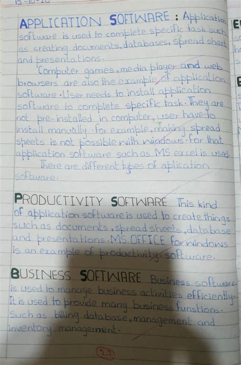 Karachi Board Notes Computer Science Class 9th Chapter 01