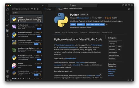 VScode 비주얼 스튜디오 코드 설치 Visual Studio Code Install