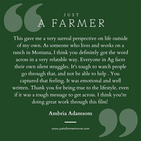 🌾 A Heartfelt Perspective Just A Farmer Feature Film