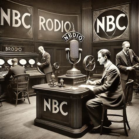 A New Era In Broadcasting The Creation Of Nbc This Day In History