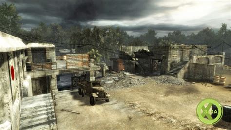 World At War Map Pack 1 Screens