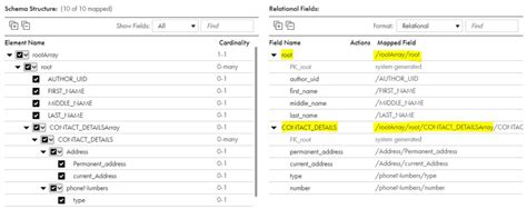 How to read JSON file in Informatica Cloud (IICS) ? - ThinkETL