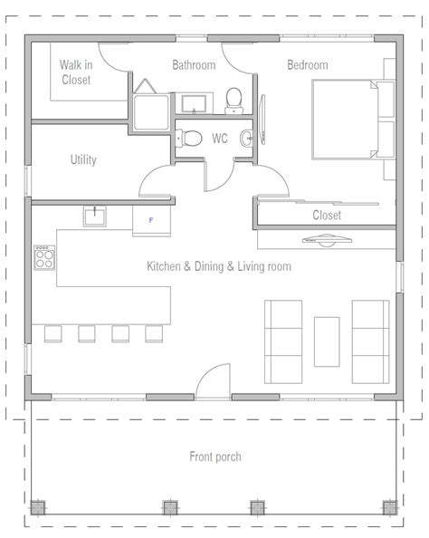 House Floor Plan 72 3