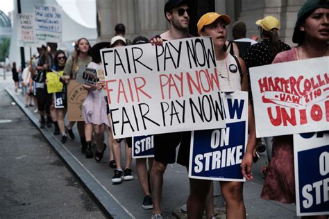 Workers Have Held More Strikes So Far In 2022 Than In All Of 2021 Data