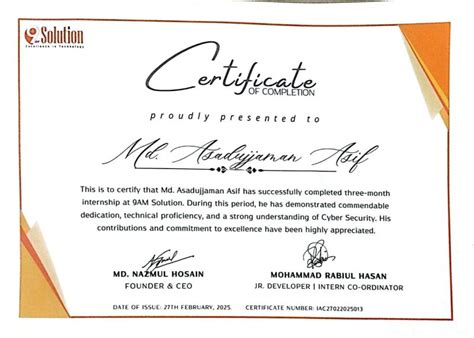 Cybersecurity Internship Learning Ethicalhacking Careergrowth