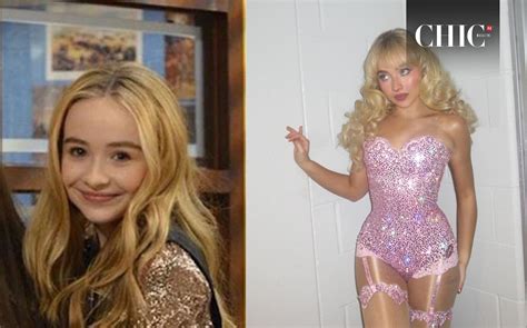 Sabrina Carpenter Así Ha Sido La Evolución De La Cantante