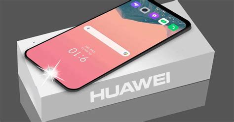 Huawei Mate Pro G Specs Gb Ram Mah Battery