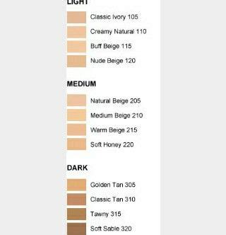 Covergirl Shades Maquillaje Belleza Pelo Largo
