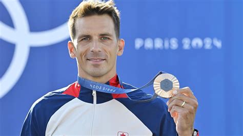 Vodný Slalomár Matej Beňuš Získal Na Oh V Paríži Bronz