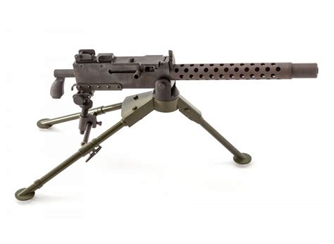 Miniature Browning Model 1919 A4 Semi Auto Rifle