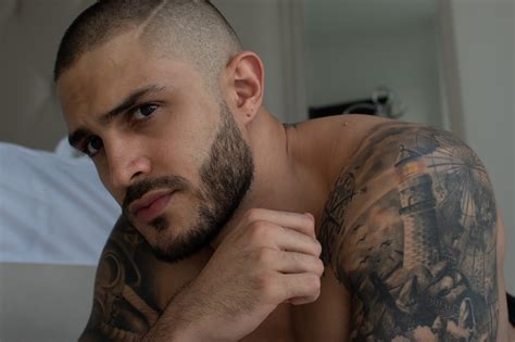 Model Of The Day Julian Chase Daily Squirt Model Of The Day Julian Chase Daily Squirt