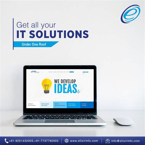 Elixir Technologies Pvt Ltd On Tumblr