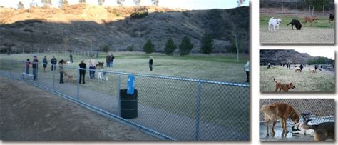Central Bark Parks Division