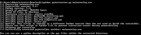 Intro To Malware Analysis Analyzing Python Malware