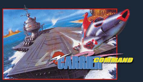 Carrier Command On Steam