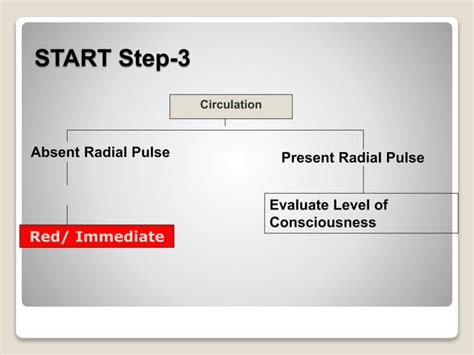 Triage In Disaster Management Pptx First Aid Injuries