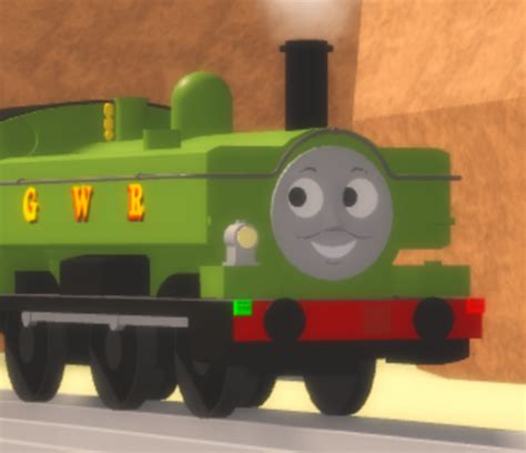 Duck Sodors Engines Wiki Fandom