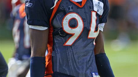 Denver Broncos History The 2007 Draft Mile High Report