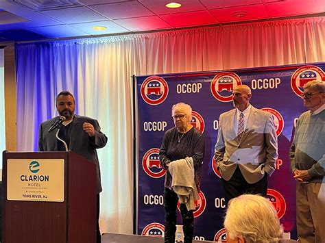 Councilman Rodrick To Be Next Toms River Mayor Jersey Shore Online