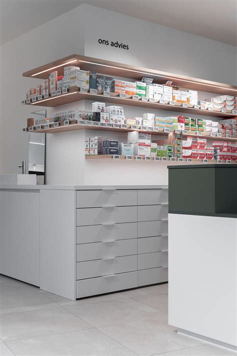 Inrichting Apotheek Peutie Quality Living