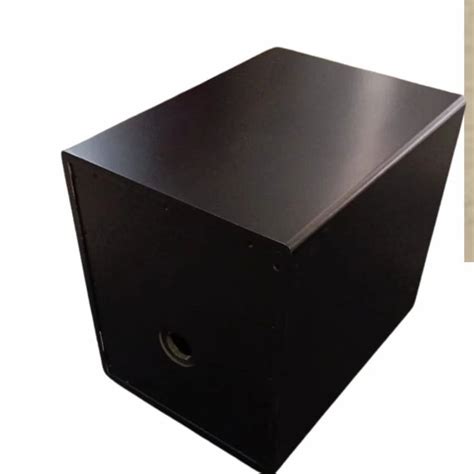 Plastic Subwoofer Speaker Cabinet At ₹ 4000piece In Madurai Id