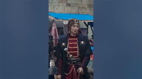 Gunza Hatoon Aur Begam Hatoon Ki Guftagu Kurulusosman Ertugrul Kurulusosman Drama Youtube